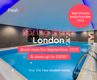 Student Halls London | AFS